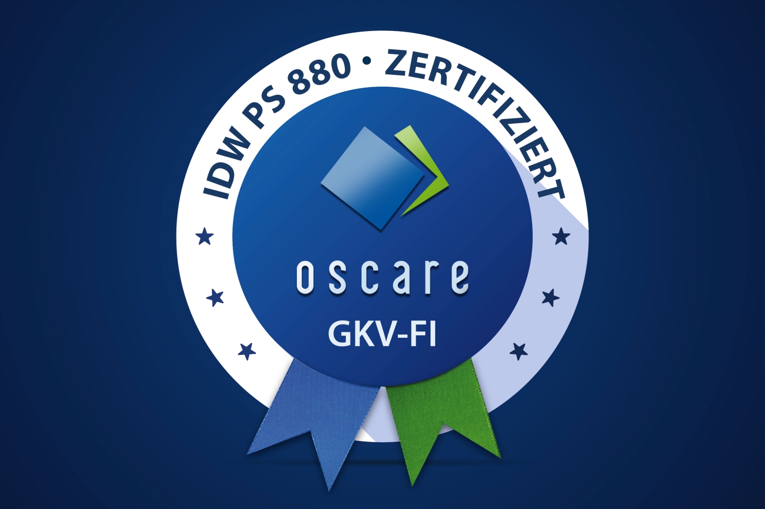 Finanzsoftware zweifach zertifiziert | AOK Systems